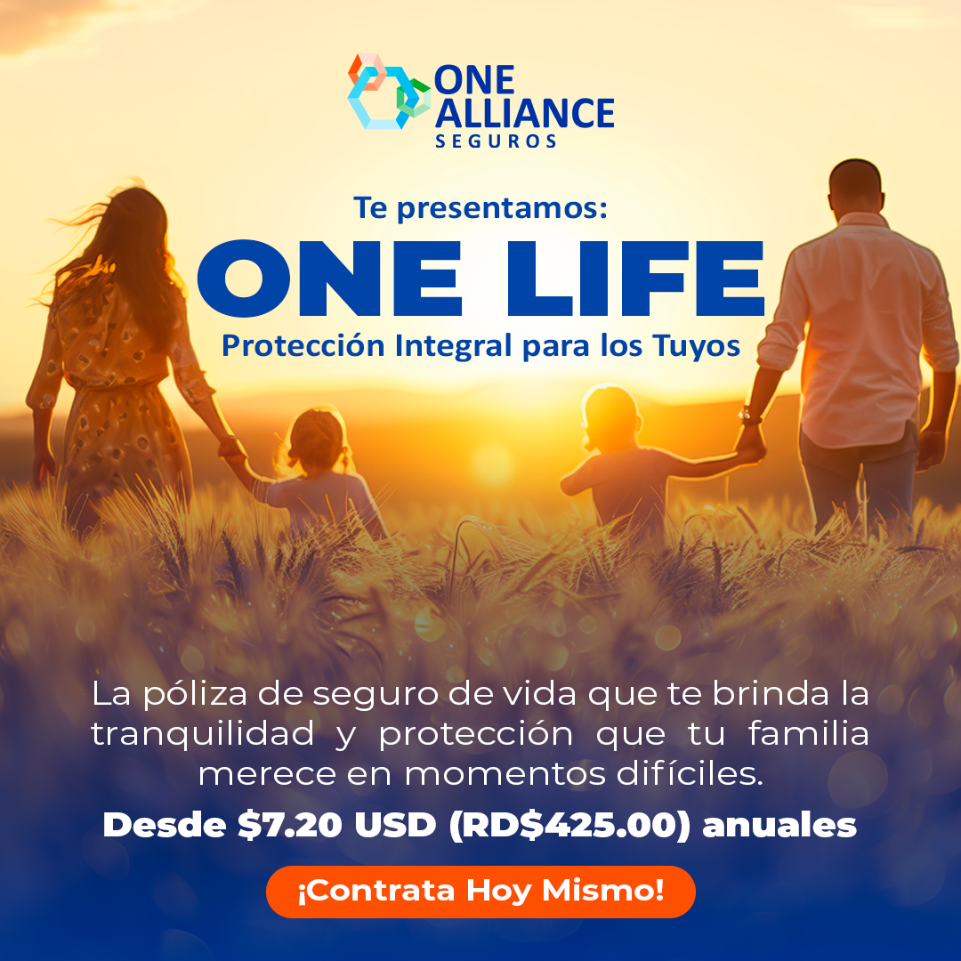 One Alliance Seguros Lanza Nueva Póliza de Vida ¨One Life¨ - One ...
